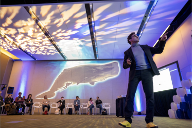 Membership Landing Page